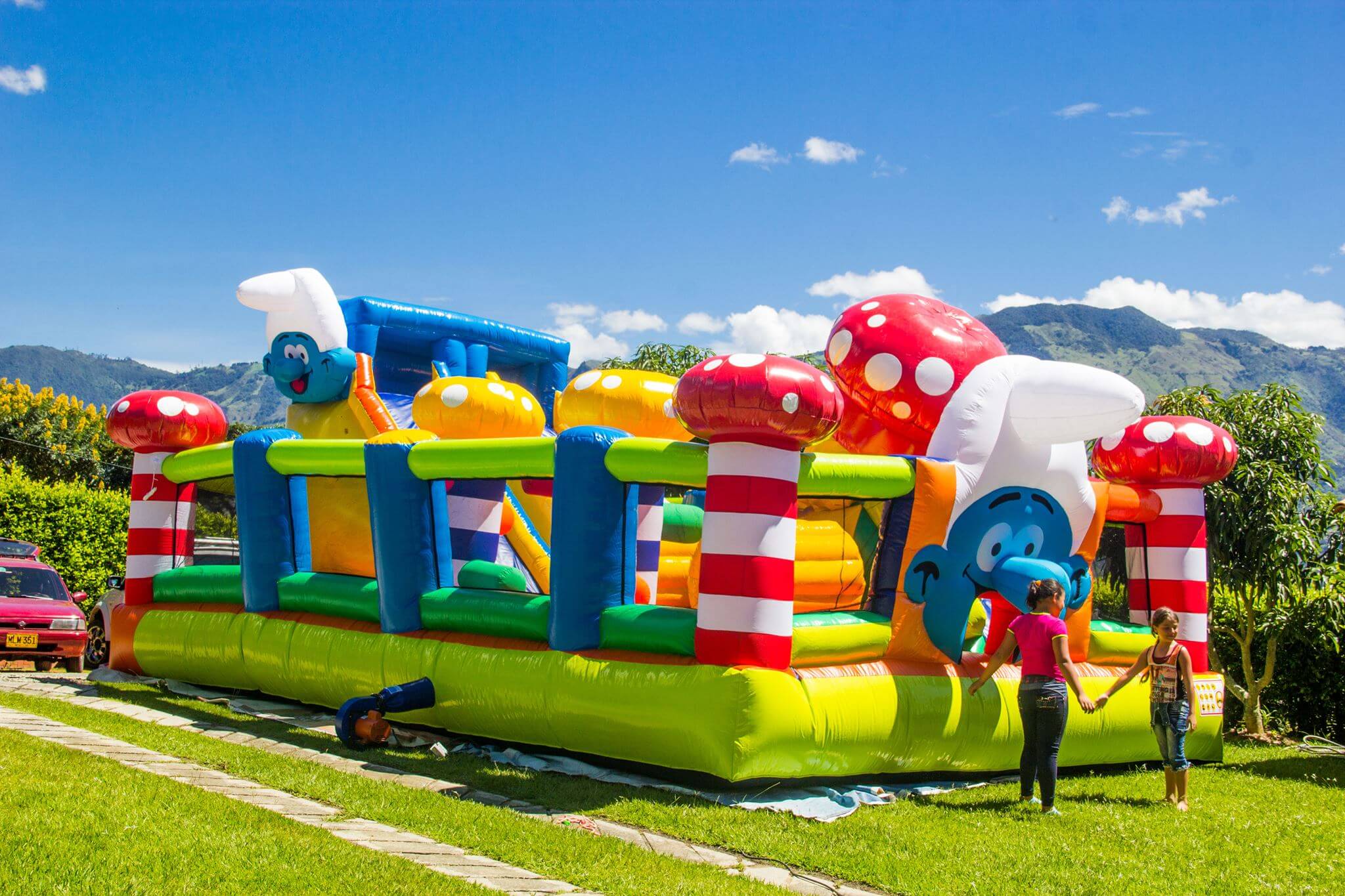 Inflables en Medellin | INFLABLES MEDELLIN | Alquiler de Inflables en ...